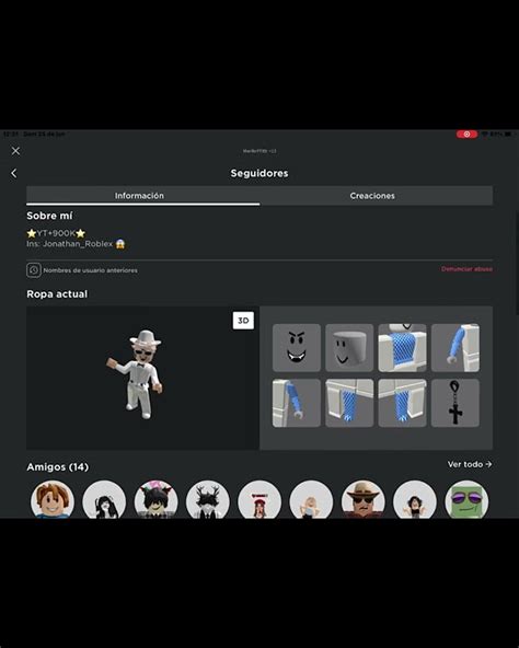 Al Menos Ya Conocí A Jonathan Roblex En Roblox ☺️😅 Shortvideos Robloxshorts Siguiendo
