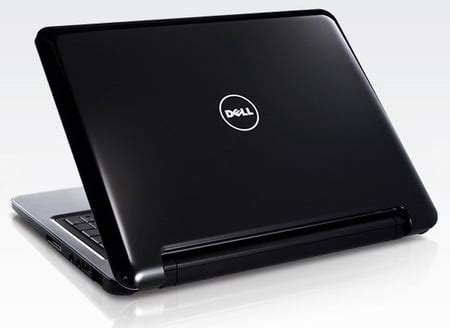 Dell Inspiron Mini 12 Notebook Not Netbook The Register