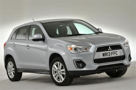 Mitsubishi Asx Review 2021 Autocar