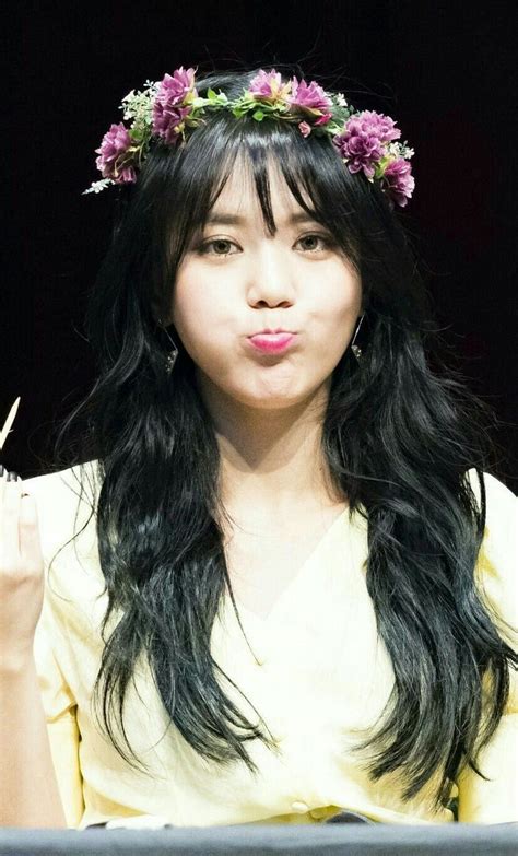 Hyejeong♡aoa♡shinhyejeong Aoa Fnc Entertainment Jimin