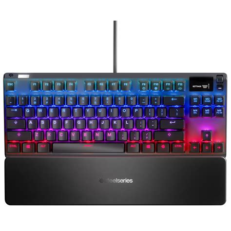 Steelseries Apex Pro TKL Open Box Tech Titan