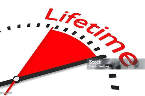 시계 빨간 초 손 영역 평생 3d 일러스트 결심에 대한 스톡 사진 및 기타 이미지 결심 계획 골 스포츠 장비 Istock