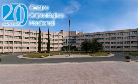 Centro Criptológico Nacional Celebra Su 20º Aniversario Revista