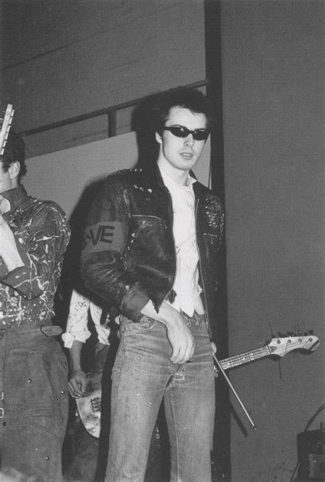 5th November 1976 Joe Sex Pistols Photo Archive Facebook