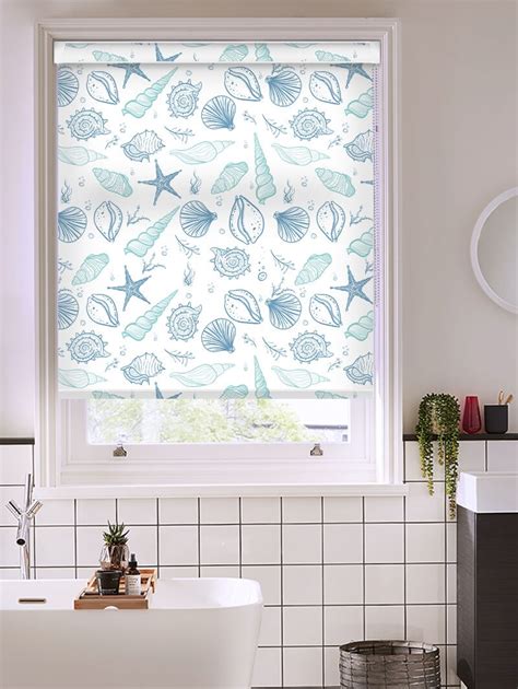 shell yeah grip fit roller blind