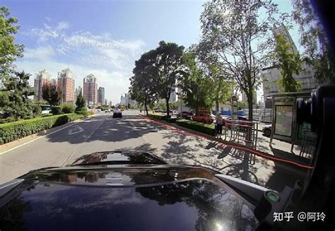 汽车自动驾驶案例分享 道路可行驶区域标注 知乎