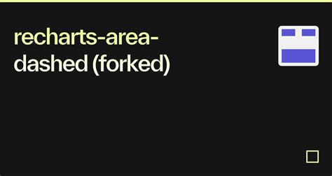 recharts area dashed forked codesandbox