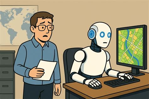 Ai Gis Geospatial Kyle Walker