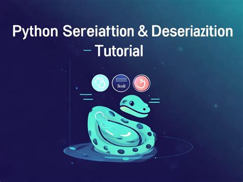 Python序列化与反序列化实战指南 Dawoai