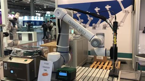 Video Dobot Robotics On Linkedin Dobot Spsitalia Robotics