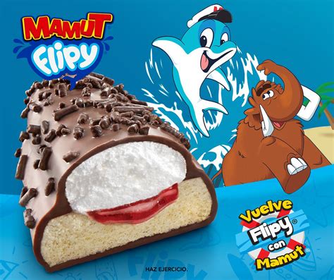 Regresa El Flipy A Los Mexicanos Como Mamut Flipy El Blog De Yes