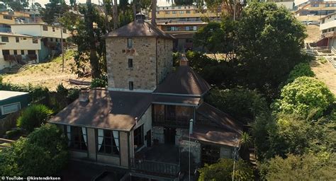 Inside A 150 Year Old Norman Style Castle Hidden In San Francisco