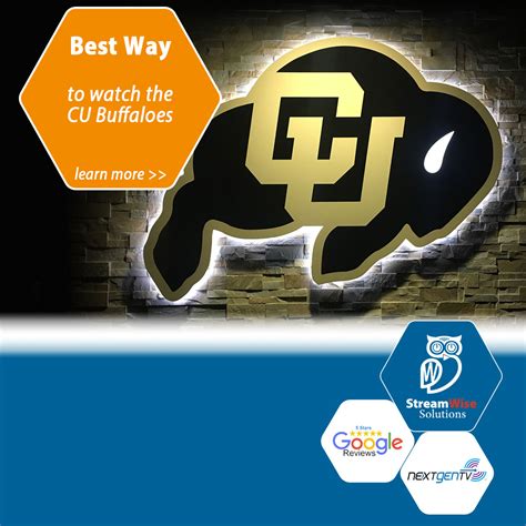 Cu Buff Logo