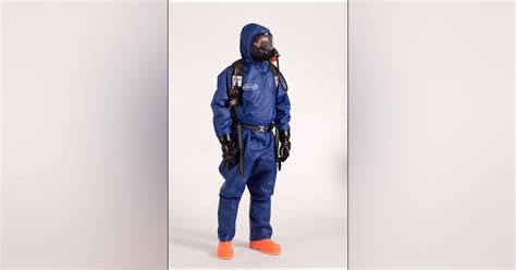 Onesuit Shield Meets Nfpa 1992 1994 Standards For Level B Hazmat Suits Firehouse