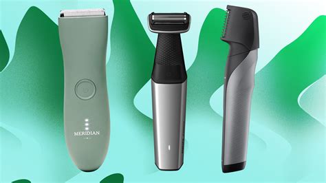 The Best Manscaping Groomer 2022 The Best Body Hair Trimmers For Men