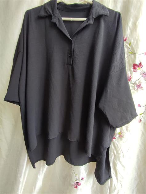 Блуза базова — ціна 160 грн у каталозі Блузи Купити жіночі речі за доступною ціною на Шафі