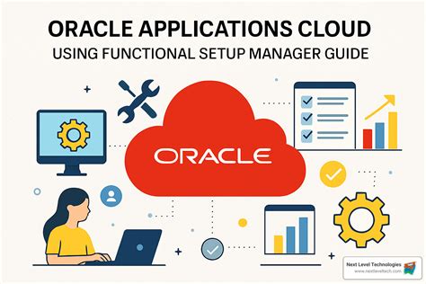 Oracle Cloud Applications Mastering The Functional Setup Manager