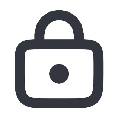 Lock Vector Svg Icon Svg Repo