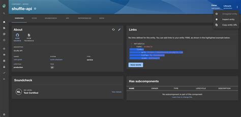 Catalog Delete Permissions Spotify Plugins For Backstage Developer Documentation