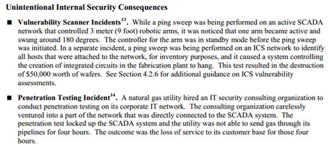 Security G33k Vulnerability Assessment On SCADA Networks A Guide