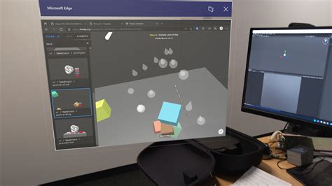 VisualResponse Objects Get Created Over And Over When WebXR Hands Are Entering Leaving The View