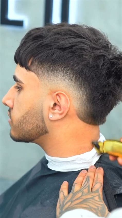 42 Burst Fade Taper Haircut Ideas