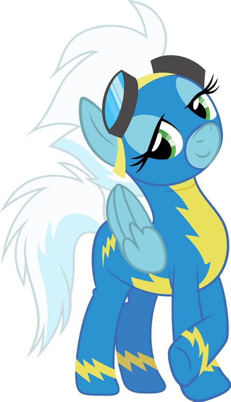 Fleetfoots My Favorite Wonderbolt On