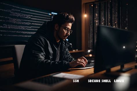 Руководство по команде Secure Shell Ssh в Linux Советы от СисАдмина