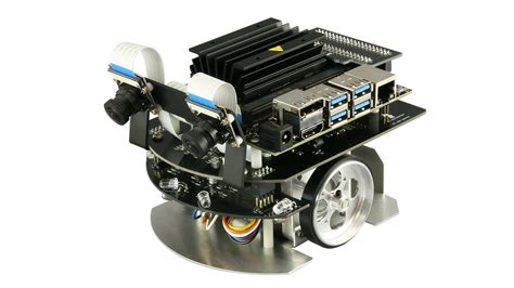 Ai Robot Kits From Nvidia Jetbot Partners Nvidia