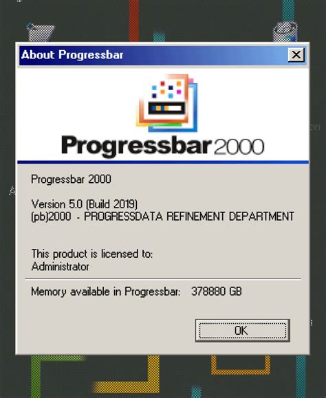pbver in progressbar systems r progressbar95