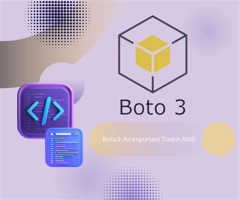 Unlocking The Power Of Aws With Boto3 Your Python Companion By