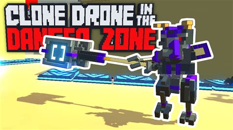 The Hardest Enemy Ever New Endless Mode Hammer Bot Clone Drone In