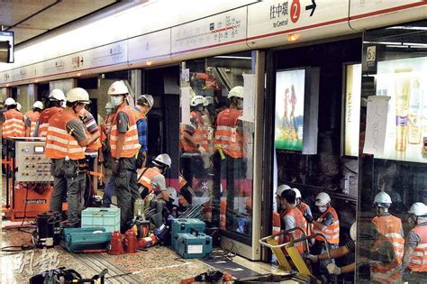 港鐵甩門｜陳恒鑌倡港鐵增預警系統防有人進入路軌 指罰款冀鼓勵港鐵增維修保養資源 1142 20221117 港聞 即時新聞