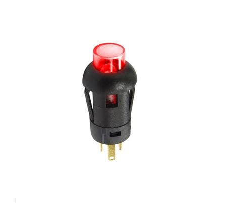 China Light Anti Vandal Touch Push Button Micro Switch Suppliers Manufacturers Factory Direct