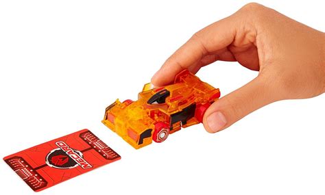 Mecard Kangshi Deluxe Mecardimal Figure, Yellow, Playsets - Amazon Canada