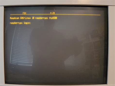 Enabling Serial Tty Login To A Raspberry Pi Kevs Development Toolbox