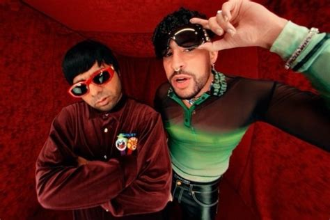 Bad Bunny Estrenó El Videoclip De Me Porto Bonito Junto A Chencho