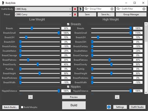 devioous devices not working likely due to bodyslide skyrim