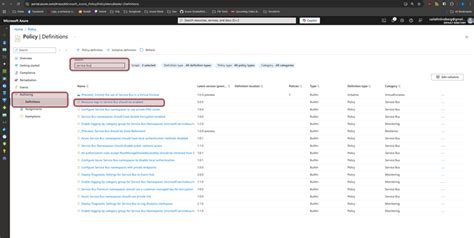 Use Terraform To Manage Azure Policy