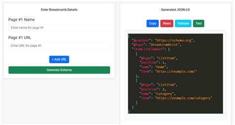 Breadcrumb Generator Fancyreact Transform Wordpress With React Powered Tools