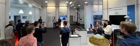 stefan leutenegger on linkedin last week the smart robotics lab was at leica geosystems