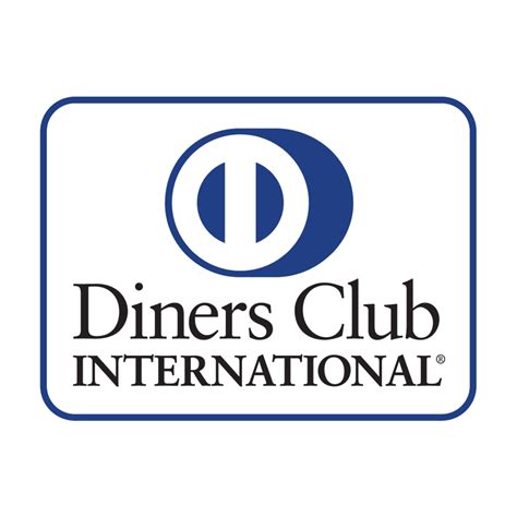 Diners Club International Logo Vector Logo Of Diners Club