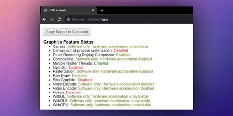 How To Turn Off Hardware Acceleration