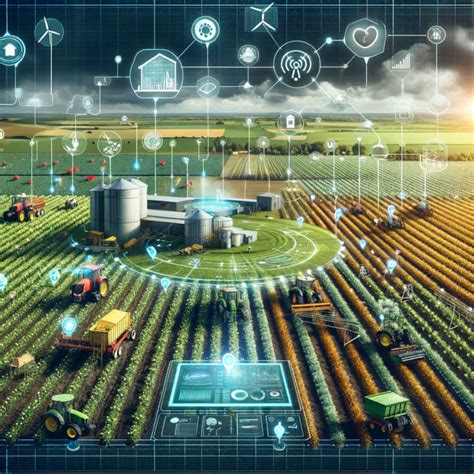 Smart Farming Unveiling The Power Of IoT In Agriculture Praxis