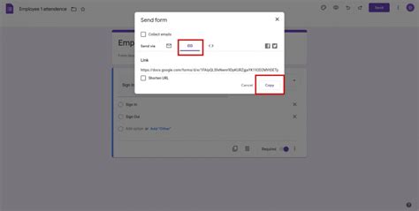 How To Track Employee Attendance With QR Codes Free QR Code Generator Online With Logo