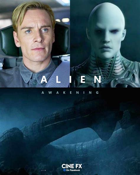 Cine Fx ¿quÉ Hizo David DespuÉs De Alien Covenant 🧪 Facebook