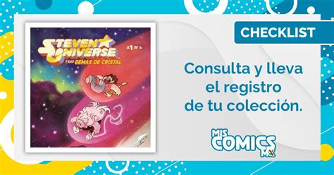 Steven Universe Y Las Gemas De Cristal Colexiono