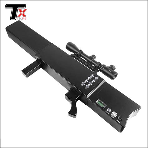 Handheld Drone Gun Signal Jammer ထုတ်လုပ်သူများနှင့် တင်သွင်းသူများ Texin တရုတ်