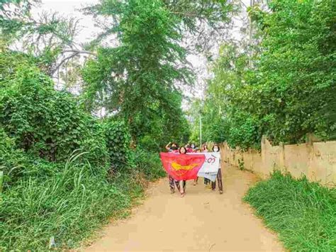 ရွှေနွယ်သွေး လူထု သပိတ်စစ်ကြောင်းက စစ်အာဏာရှင် တော်လှန်ရေး ချီတက် ဆန္ဒပြ Khit Thit Media