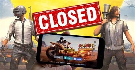 Tencent Shuts Down Pubg Mobile Game Servers In India Completely